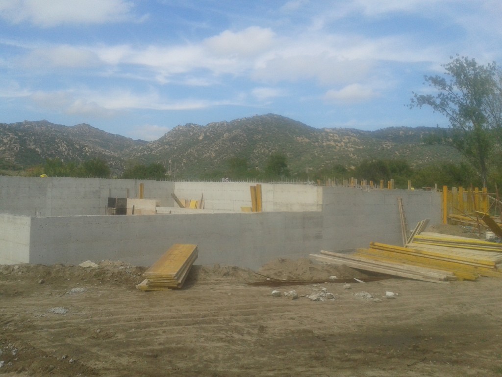 Construction of Wastewater Treatment Plant in Sykies - ΟΛΥΜΠΟΣ ΤΕΧΝΙΚΗ
